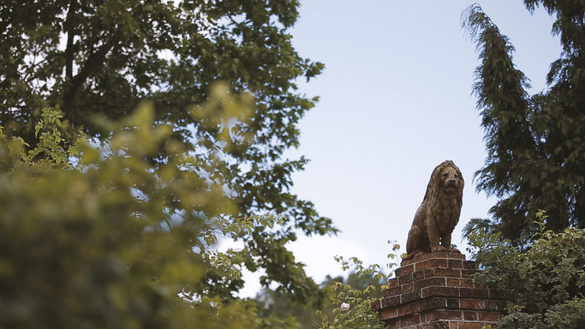 Kayleigh + Lewis || Gaynes Park - White Dress Films